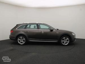 Brūns Audi A4 Allroad 2016 Viļņa, ar dzinēja tilpumu 2.00 L un nobraukumu 233 tūkst. km par 14399 €, foto 10 vietnē AUTOMOTO.COM.LV