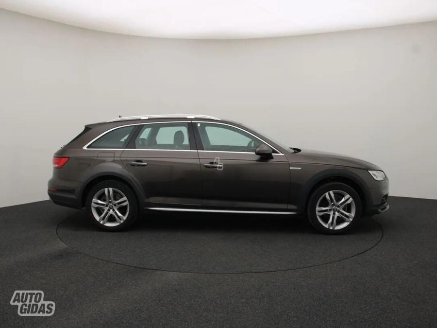 Brūns Audi A4 Allroad 2016 Viļņa, ar dzinēja tilpumu 2.00 L un nobraukumu 233 tūkst. km par 14399 €, foto 10 vietnē AUTOMOTO.COM.LV