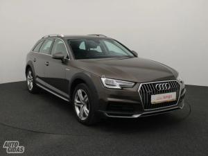 Brūns Audi A4 Allroad 2016 Viļņa, ar dzinēja tilpumu 2.00 L un nobraukumu 233 tūkst. km par 14399 €, foto 11 vietnē AUTOMOTO.COM.LV