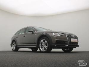 Brūns Audi A4 Allroad 2016 Viļņa, ar dzinēja tilpumu 2.00 L un nobraukumu 233 tūkst. km par 14399 €, foto 12 vietnē AUTOMOTO.COM.LV