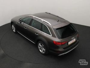 Brūns Audi A4 Allroad 2016 Viļņa, ar dzinēja tilpumu 2.00 L un nobraukumu 233 tūkst. km par 14399 €, foto 13 vietnē AUTOMOTO.COM.LV