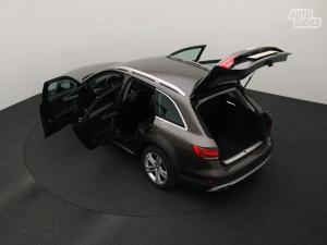 Brūns Audi A4 Allroad 2016 Viļņa, ar dzinēja tilpumu 2.00 L un nobraukumu 233 tūkst. km par 14399 €, foto 14 vietnē AUTOMOTO.COM.LV