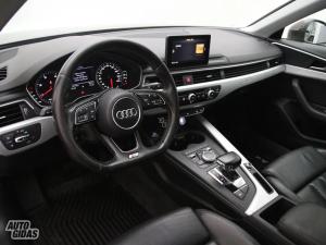 Brūns Audi A4 Allroad 2016 Viļņa, ar dzinēja tilpumu 2.00 L un nobraukumu 233 tūkst. km par 14399 €, foto 17 vietnē AUTOMOTO.COM.LV