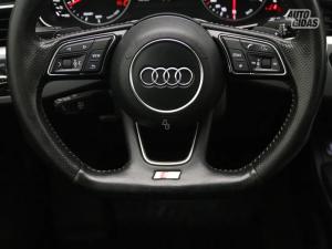 Brūns Audi A4 Allroad 2016 Viļņa, ar dzinēja tilpumu 2.00 L un nobraukumu 233 tūkst. km par 14399 €, foto 19 vietnē AUTOMOTO.COM.LV