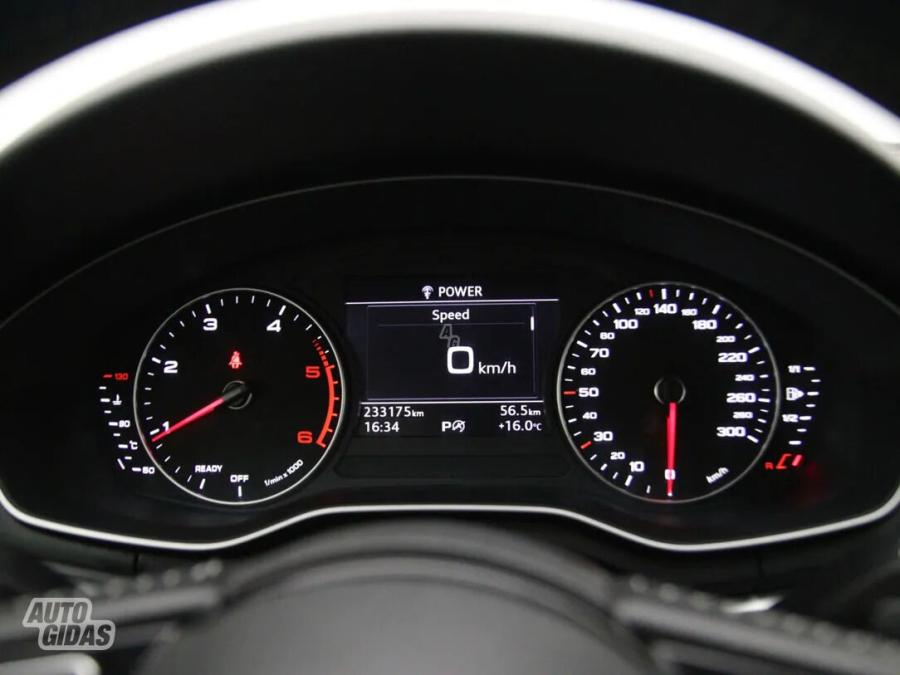 Brūns Audi A4 Allroad 2016 Viļņa, ar dzinēja tilpumu 2.00 L un nobraukumu 233 tūkst. km par 14399 €, foto 20 vietnē AUTOMOTO.COM.LV
