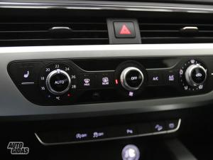 Brūns Audi A4 Allroad 2016 Viļņa, ar dzinēja tilpumu 2.00 L un nobraukumu 233 tūkst. km par 14399 €, foto 21 vietnē AUTOMOTO.COM.LV