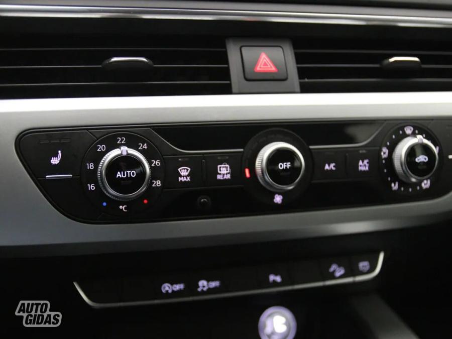 Brūns Audi A4 Allroad 2016 Viļņa, ar dzinēja tilpumu 2.00 L un nobraukumu 233 tūkst. km par 14399 €, foto 21 vietnē AUTOMOTO.COM.LV