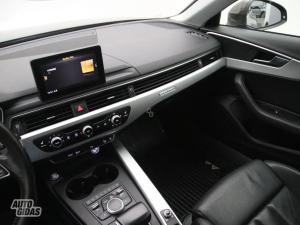Brūns Audi A4 Allroad 2016 Viļņa, ar dzinēja tilpumu 2.00 L un nobraukumu 233 tūkst. km par 14399 €, foto 22 vietnē AUTOMOTO.COM.LV
