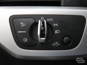 Brūns Audi A4 Allroad 2016 Viļņa, ar dzinēja tilpumu 2.00 L un nobraukumu 233 tūkst. km par 14399 €, foto 28 vietnē AUTOMOTO.COM.LV