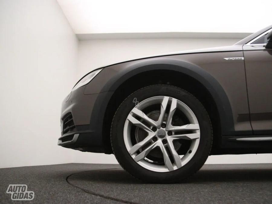Brūns Audi A4 Allroad 2016 Viļņa, ar dzinēja tilpumu 2.00 L un nobraukumu 233 tūkst. km par 14399 €, foto 29 vietnē AUTOMOTO.COM.LV