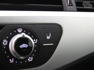 Brūns Audi A4 Allroad 2016 Viļņa, ar dzinēja tilpumu 2.00 L un nobraukumu 233 tūkst. km par 14399 €, foto 30 vietnē AUTOMOTO.COM.LV