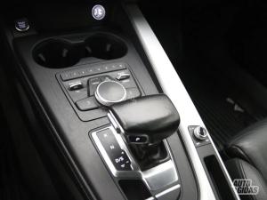 Brūns Audi A4 Allroad 2016 Viļņa, ar dzinēja tilpumu 2.00 L un nobraukumu 233 tūkst. km par 14399 €, foto 32 vietnē AUTOMOTO.COM.LV