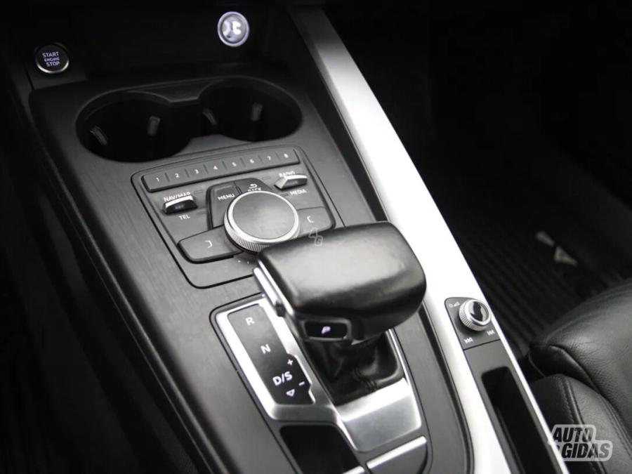 Brūns Audi A4 Allroad 2016 Viļņa, ar dzinēja tilpumu 2.00 L un nobraukumu 233 tūkst. km par 14399 €, foto 32 vietnē AUTOMOTO.COM.LV