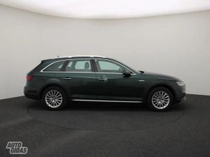 Green Audi A4 Allroad 2017 in Vilnius, with an engine capacity of 2.00 L and mileage of 237 thousand km for 15599 €, photo 10 on AUTOMOTO.COM.LV