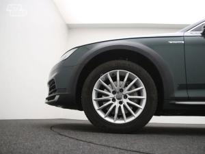 Green Audi A4 Allroad 2017 in Vilnius, with an engine capacity of 2.00 L and mileage of 237 thousand km for 15599 €, photo 28 on AUTOMOTO.COM.LV