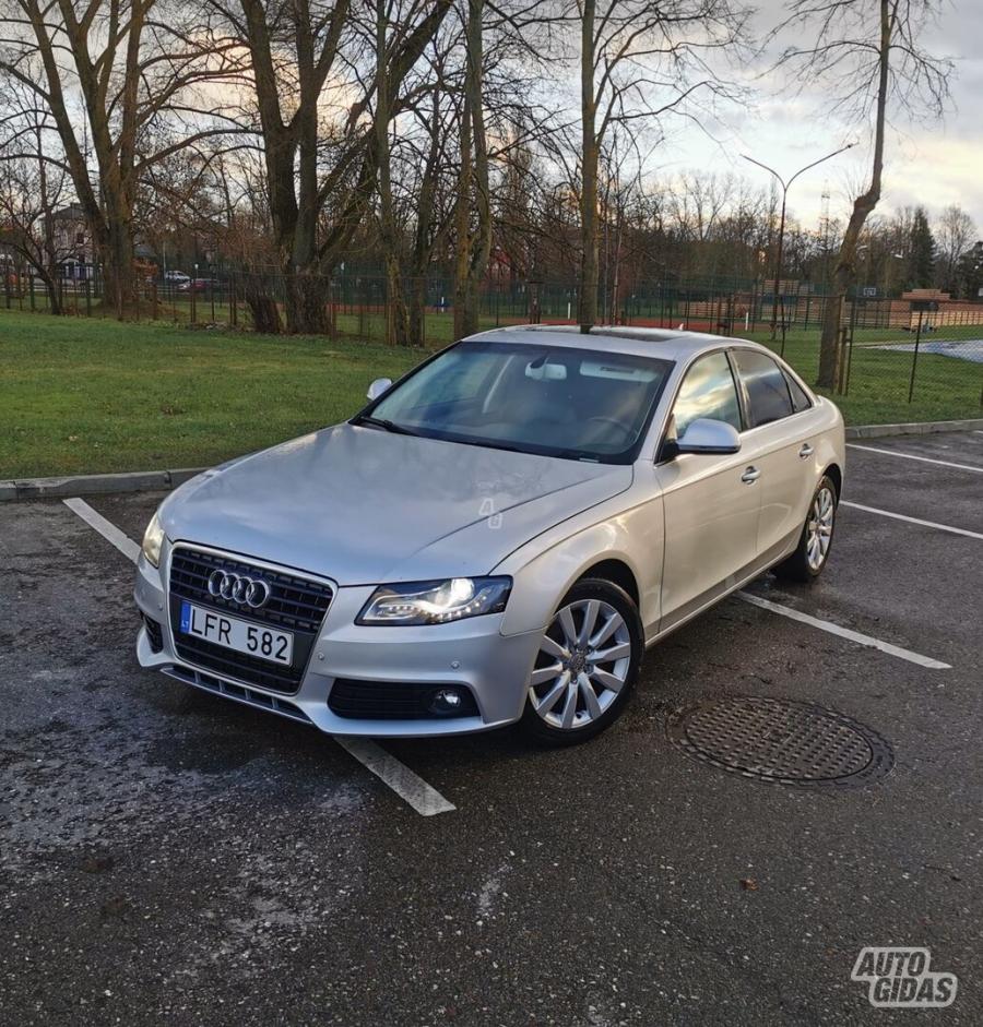 Pelēks Audi A4 Allroad 2009 Klaipėda, ar dzinēja tilpumu 2.00 L un nobraukumu 230 tūkst. km par 6000 €, foto 1 vietnē AUTOMOTO.COM.LV
