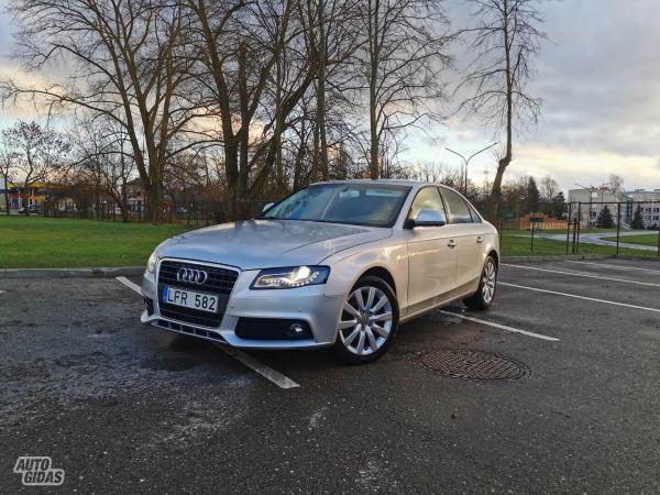 Pelēks Audi A4 Allroad 2009 Klaipėda, ar dzinēja tilpumu 2.00 L un nobraukumu 230 tūkst. km par 6000 €, foto 2 vietnē AUTOMOTO.COM.LV