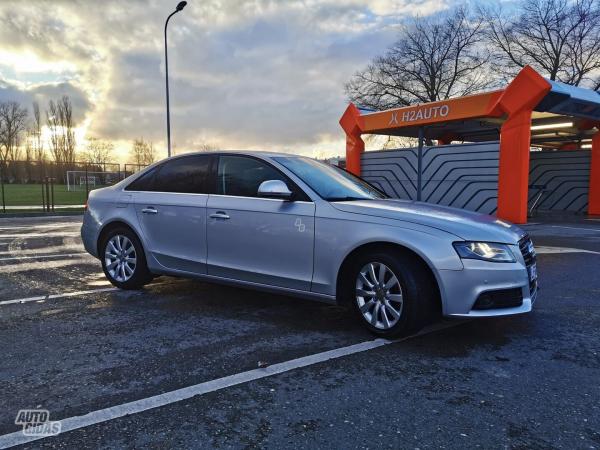Pelēks Audi A4 Allroad 2009 Klaipėda, ar dzinēja tilpumu 2.00 L un nobraukumu 230 tūkst. km par 6000 €, foto 3 vietnē AUTOMOTO.COM.LV