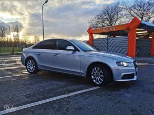 Pelēks Audi A4 Allroad 2009 Klaipėda, ar dzinēja tilpumu 2.00 L un nobraukumu 230 tūkst. km par 6000 €, foto 4 vietnē AUTOMOTO.COM.LV