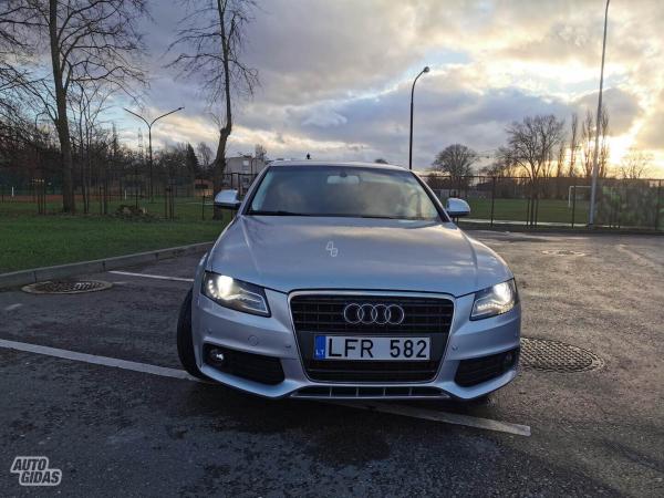 Pelēks Audi A4 Allroad 2009 Klaipėda, ar dzinēja tilpumu 2.00 L un nobraukumu 230 tūkst. km par 6000 €, foto 4 vietnē AUTOMOTO.COM.LV