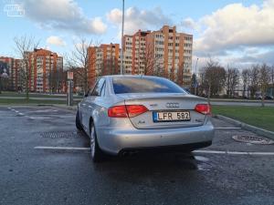 Pelēks Audi A4 Allroad 2009 Klaipėda, ar dzinēja tilpumu 2.00 L un nobraukumu 230 tūkst. km par 6000 €, foto 7 vietnē AUTOMOTO.COM.LV