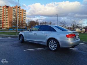 Pelēks Audi A4 Allroad 2009 Klaipėda, ar dzinēja tilpumu 2.00 L un nobraukumu 230 tūkst. km par 6000 €, foto 8 vietnē AUTOMOTO.COM.LV