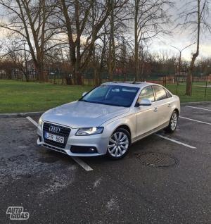 Pelēks Audi A4 Allroad 2009 Klaipėda, ar dzinēja tilpumu 2.00 L un nobraukumu 230 tūkst. km par 6000 €, foto 9 vietnē AUTOMOTO.COM.LV