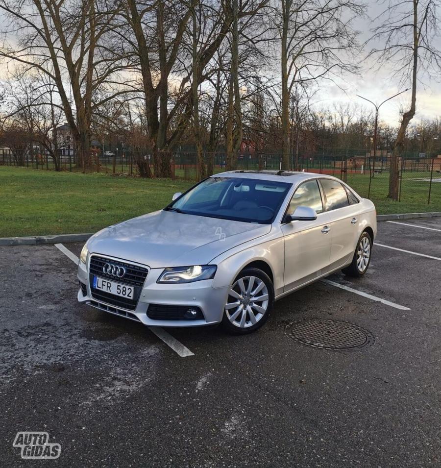 Pelēks Audi A4 Allroad 2009 Klaipėda, ar dzinēja tilpumu 2.00 L un nobraukumu 230 tūkst. km par 6000 €, foto 9 vietnē AUTOMOTO.COM.LV