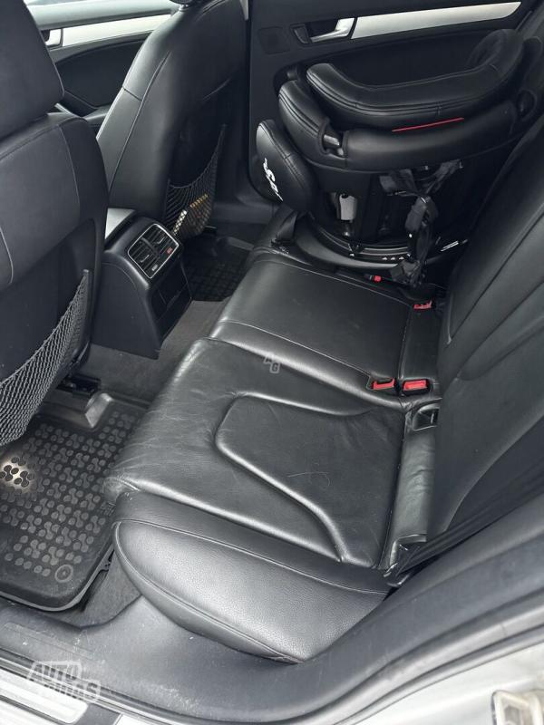 Pelēks Audi A4 Allroad 2009 Klaipėda, ar dzinēja tilpumu 2.00 L un nobraukumu 230 tūkst. km par 6000 €, foto 10 vietnē AUTOMOTO.COM.LV