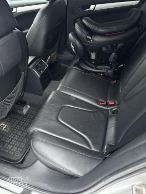 Pelēks Audi A4 Allroad 2009 Klaipėda, ar dzinēja tilpumu 2.00 L un nobraukumu 230 tūkst. km par 6000 €, foto 11 vietnē AUTOMOTO.COM.LV