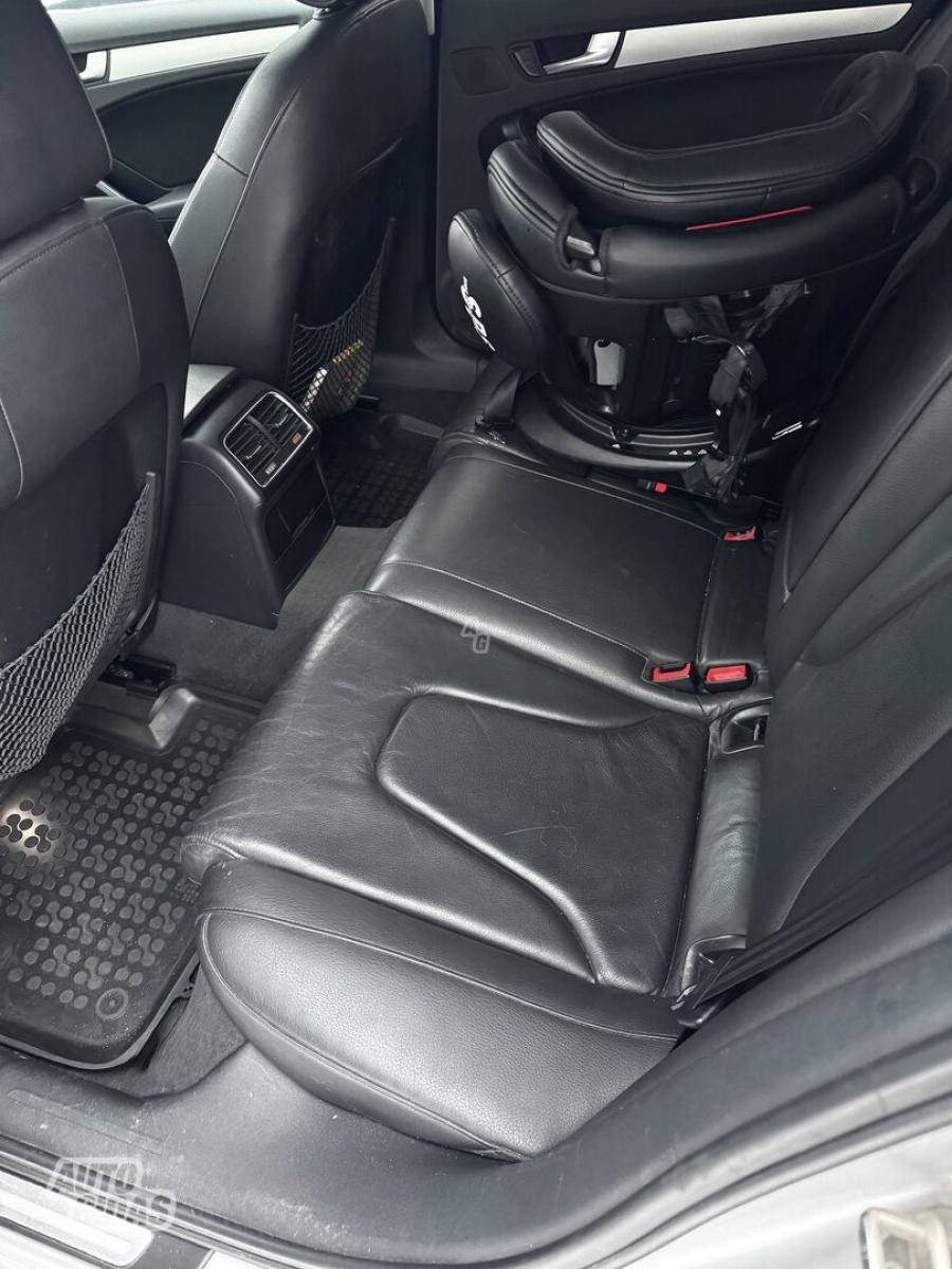 Pelēks Audi A4 Allroad 2009 Klaipėda, ar dzinēja tilpumu 2.00 L un nobraukumu 230 tūkst. km par 6000 €, foto 11 vietnē AUTOMOTO.COM.LV