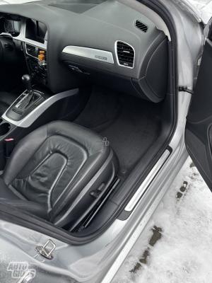 Pelēks Audi A4 Allroad 2009 Klaipėda, ar dzinēja tilpumu 2.00 L un nobraukumu 230 tūkst. km par 6000 €, foto 13 vietnē AUTOMOTO.COM.LV