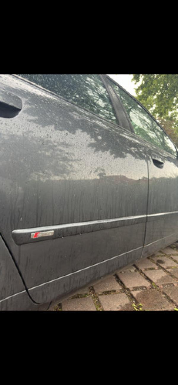 Pelēks Audi A4 Allroad 2004 Tallina, ar dzinēja tilpumu 2.50 L un nobraukumu 240 tūkst. km par 2500 €, foto 4 vietnē AUTOMOTO.COM.LV