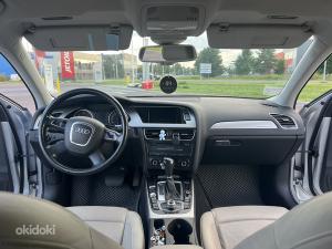 Grey Audi A4 Allroad 2009 in Tallinn, with an engine capacity of 3.00 L and mileage of 295 thousand km for 7900 €, photo 7 on AUTOMOTO.COM.LV
