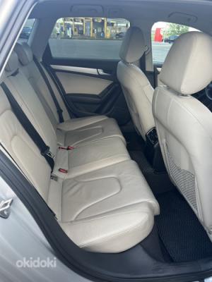 Grey Audi A4 Allroad 2009 in Tallinn, with an engine capacity of 3.00 L and mileage of 295 thousand km for 7900 €, photo 8 on AUTOMOTO.COM.LV