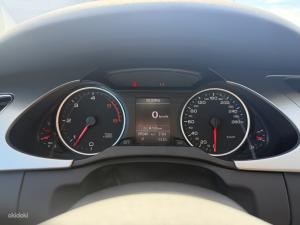 Grey Audi A4 Allroad 2009 in Tallinn, with an engine capacity of 3.00 L and mileage of 295 thousand km for 7900 €, photo 17 on AUTOMOTO.COM.LV