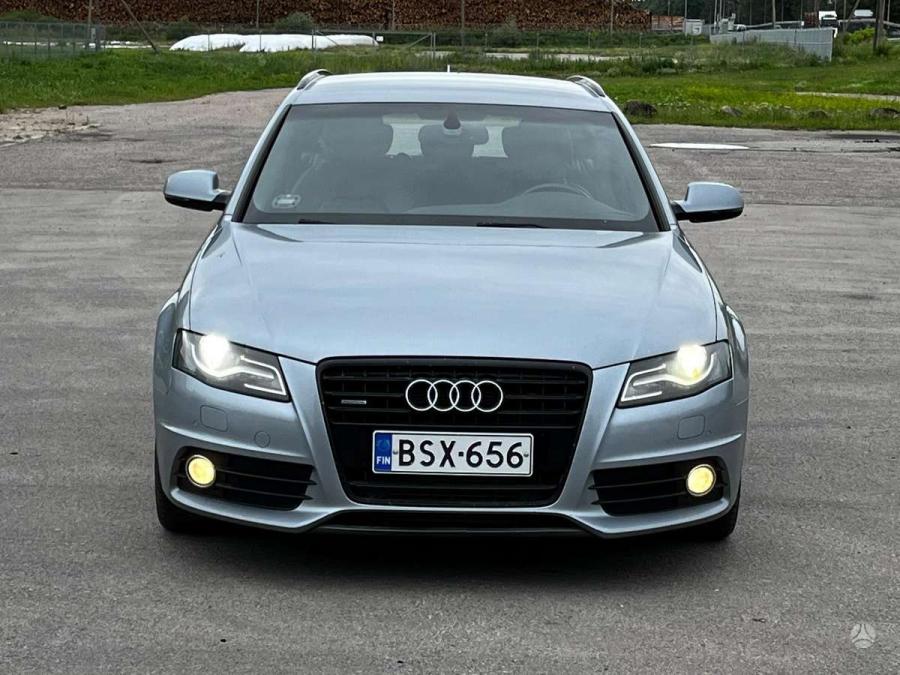 Pelēks Audi A4 Allroad 2009 Radviliškis, ar dzinēja tilpumu 2.97 L un nobraukumu 369 tūkst. km par 5350 €, foto 1 vietnē AUTOMOTO.COM.LV