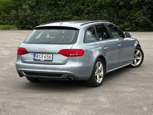 Pelēks Audi A4 Allroad 2009 Radviliškis, ar dzinēja tilpumu 2.97 L un nobraukumu 369 tūkst. km par 5350 €, foto 4 vietnē AUTOMOTO.COM.LV