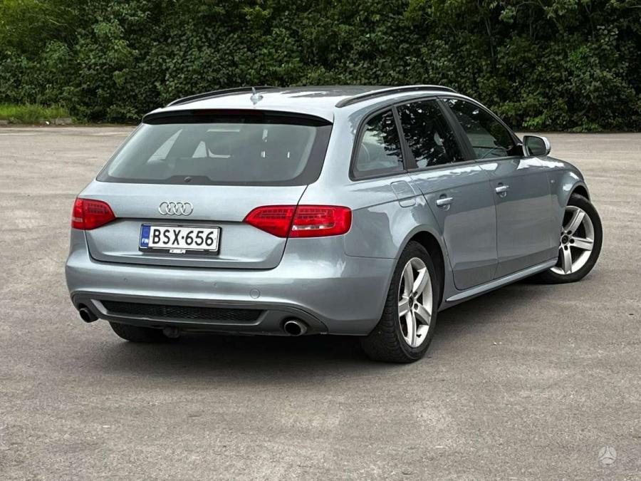 Pelēks Audi A4 Allroad 2009 Radviliškis, ar dzinēja tilpumu 2.97 L un nobraukumu 369 tūkst. km par 5350 €, foto 4 vietnē AUTOMOTO.COM.LV