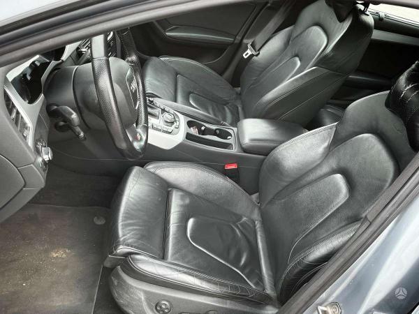 Pelēks Audi A4 Allroad 2009 Radviliškis, ar dzinēja tilpumu 2.97 L un nobraukumu 369 tūkst. km par 5350 €, foto 4 vietnē AUTOMOTO.COM.LV