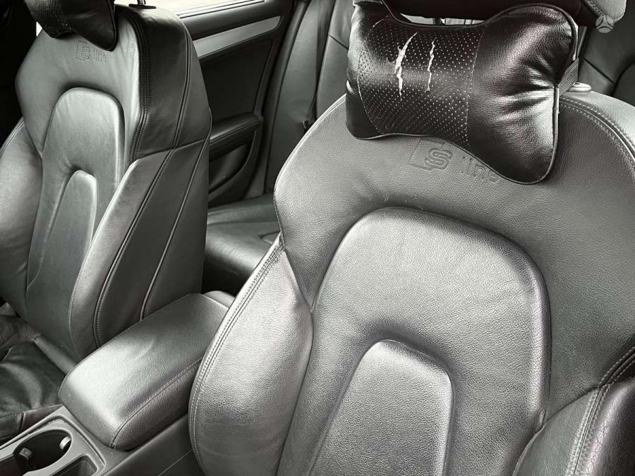 Pelēks Audi A4 Allroad 2009 Radviliškis, ar dzinēja tilpumu 2.97 L un nobraukumu 369 tūkst. km par 5350 €, foto 7 vietnē AUTOMOTO.COM.LV
