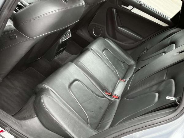 Pelēks Audi A4 Allroad 2009 Radviliškis, ar dzinēja tilpumu 2.97 L un nobraukumu 369 tūkst. km par 5350 €, foto 7 vietnē AUTOMOTO.COM.LV