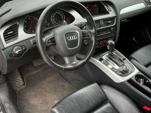 Pelēks Audi A4 Allroad 2009 Radviliškis, ar dzinēja tilpumu 2.97 L un nobraukumu 369 tūkst. km par 5350 €, foto 9 vietnē AUTOMOTO.COM.LV