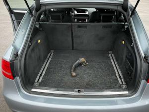 Pelēks Audi A4 Allroad 2009 Radviliškis, ar dzinēja tilpumu 2.97 L un nobraukumu 369 tūkst. km par 5350 €, foto 11 vietnē AUTOMOTO.COM.LV