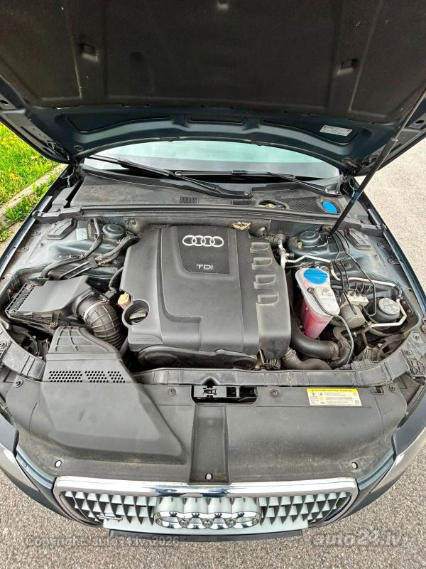 Pelēks Audi A4 Allroad 2010 Sillamē, ar dzinēja tilpumu 2.00 L un nobraukumu 263 tūkst. km par 9600 €, foto 1 vietnē AUTOMOTO.COM.LV