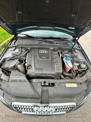 Grey Audi A4 Allroad 2010 in Sillamae, with an engine capacity of 2.00 L and mileage of 263 thousand km for 9600 €, photo  on AUTOMOTO.COM.LV