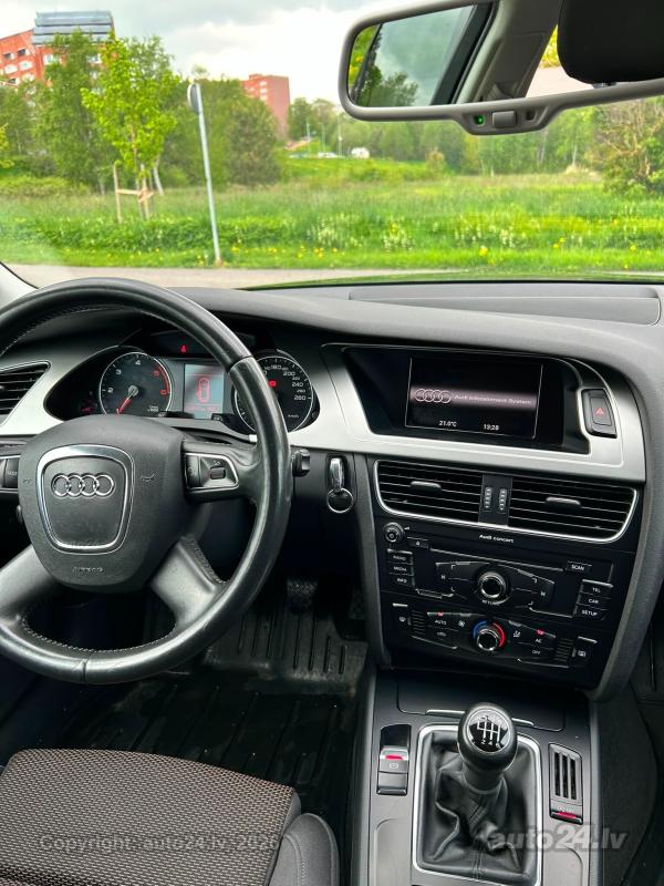 Pelēks Audi A4 Allroad 2010 Sillamē, ar dzinēja tilpumu 2.00 L un nobraukumu 263 tūkst. km par 9600 €, foto 6 vietnē AUTOMOTO.COM.LV