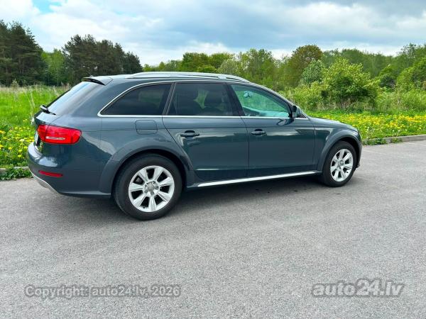 Pelēks Audi A4 Allroad 2010 Sillamē, ar dzinēja tilpumu 2.00 L un nobraukumu 263 tūkst. km par 9600 €, foto 10 vietnē AUTOMOTO.COM.LV