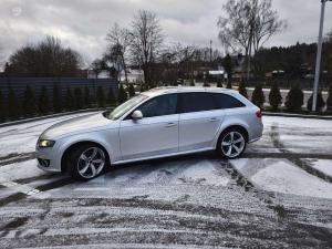 Pelēks Audi A4 Allroad 2011 Viļņa, ar dzinēja tilpumu 2.97 L un nobraukumu 298 tūkst. km par 8000 €, foto 3 vietnē AUTOMOTO.COM.LV