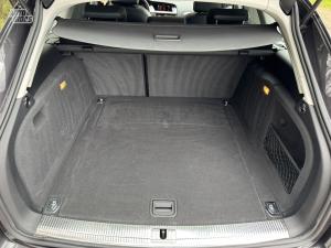Grey Audi A4 Allroad 2011 in Druskininkai, with an engine capacity of 2.00 L and mileage of 174 thousand km for 7700 €, photo 17 on AUTOMOTO.COM.LV